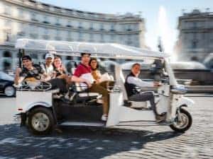 ETukToursRome - Eco-Friendly Tuk-Tuk,Golf Cart Tours of Rome