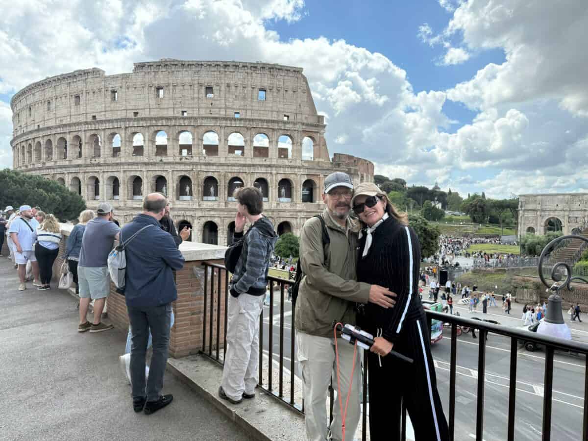 Book ETuk Tour Rome in Minutes: Fast, Easy Guide