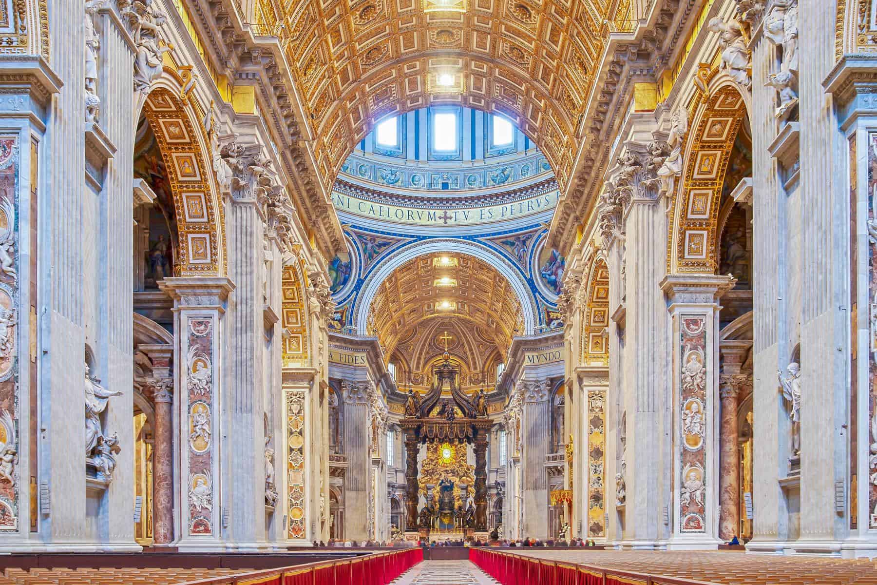 Jubilee 2025: Must-See Churches in the Heart of Rome