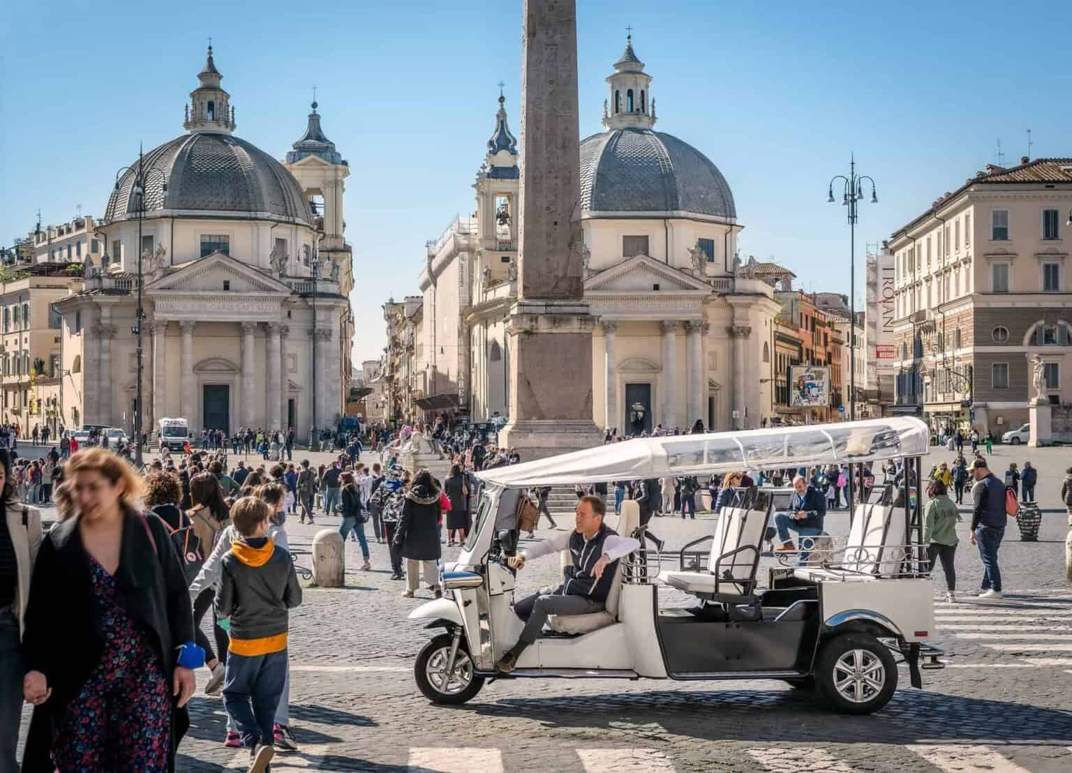 Rome with Kids 2025: Ultimate Family Guide to Tours, Hotels & Activities