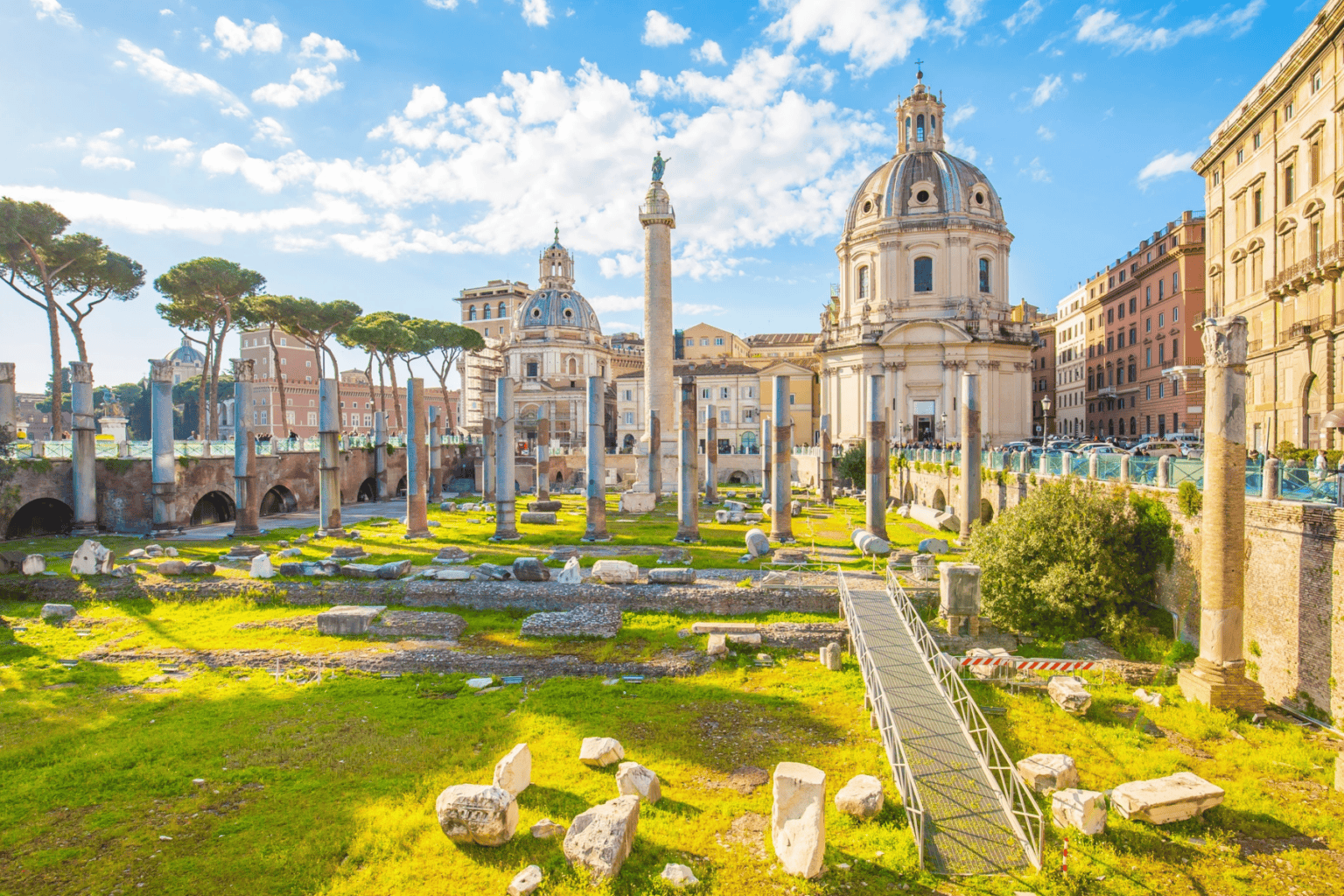 The Evolution of Pizza: From Ancient Rome to Modern-Day Italy – ETuk ...