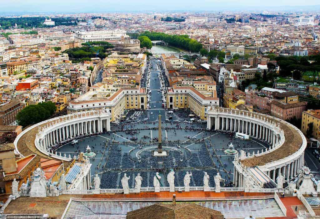 Top Pilgrimage Routes to Rome for Jubilee 2025