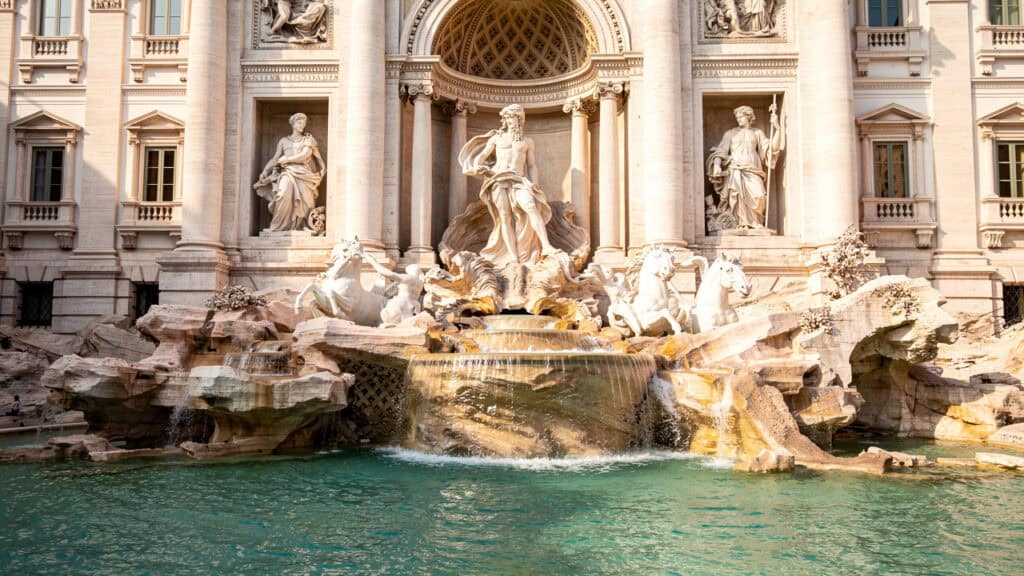 Top 10 Landmarks You'll See On Our Classic Rome Tour