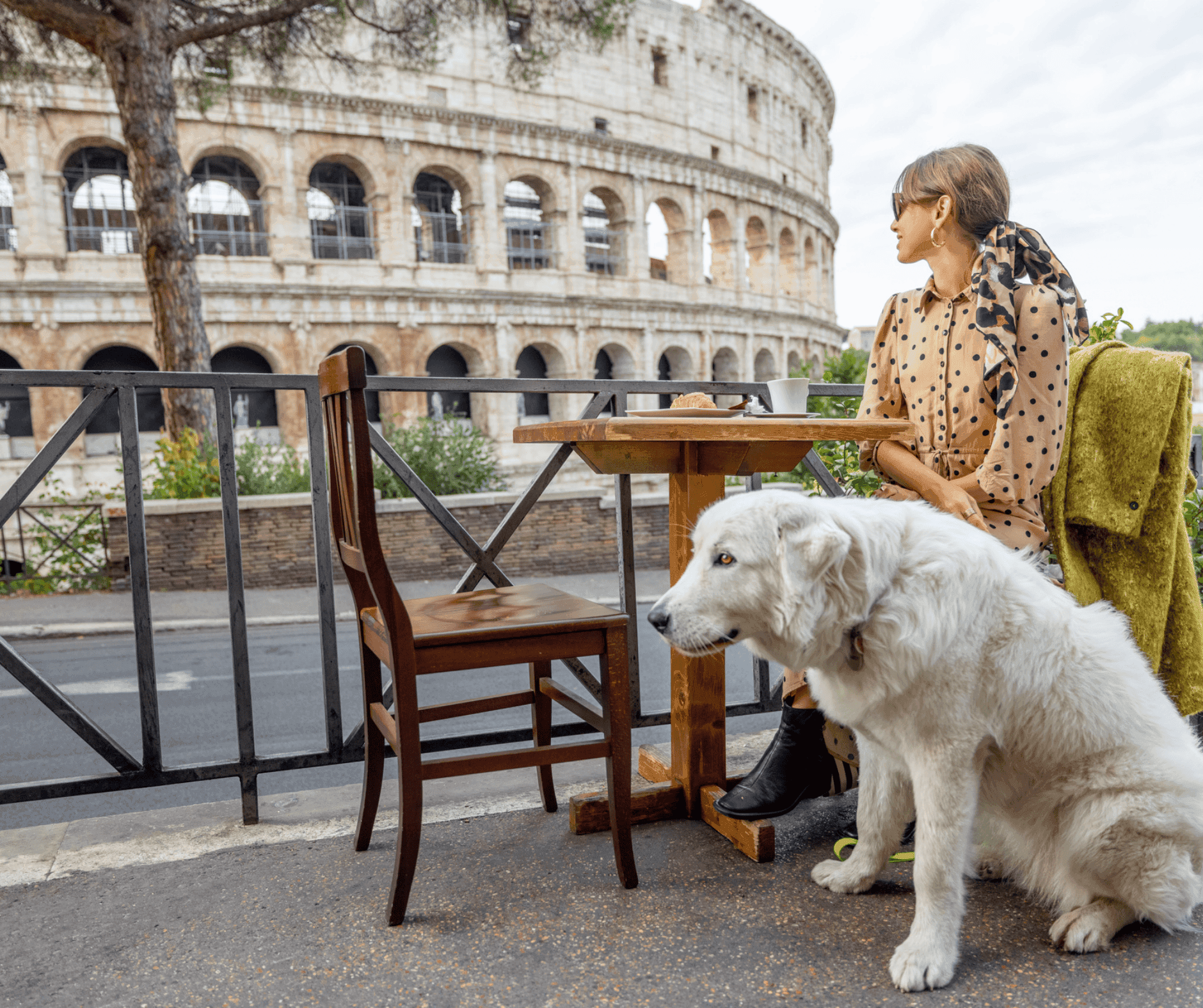 Where are the best cafes in Rome for authentic Italian coffee?