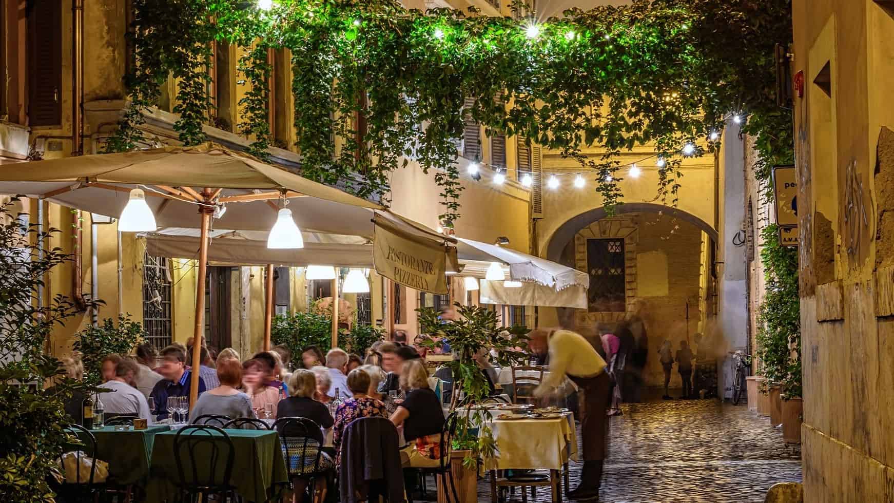 A Locals Guide to Eating in Trastevere: Hidden Gems