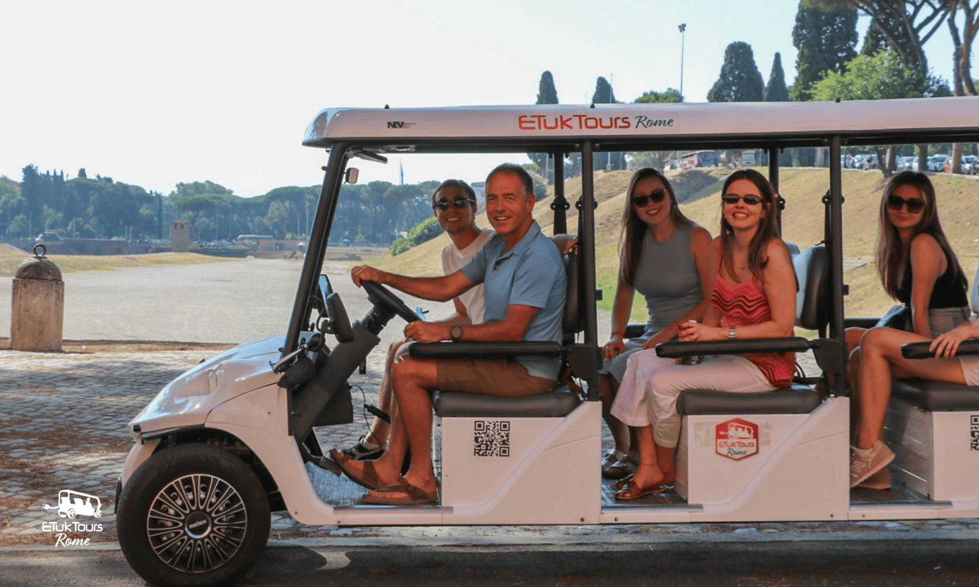 Rome’s Top Attractions: Essential Golf Cart Tour Itinerary | See More ...