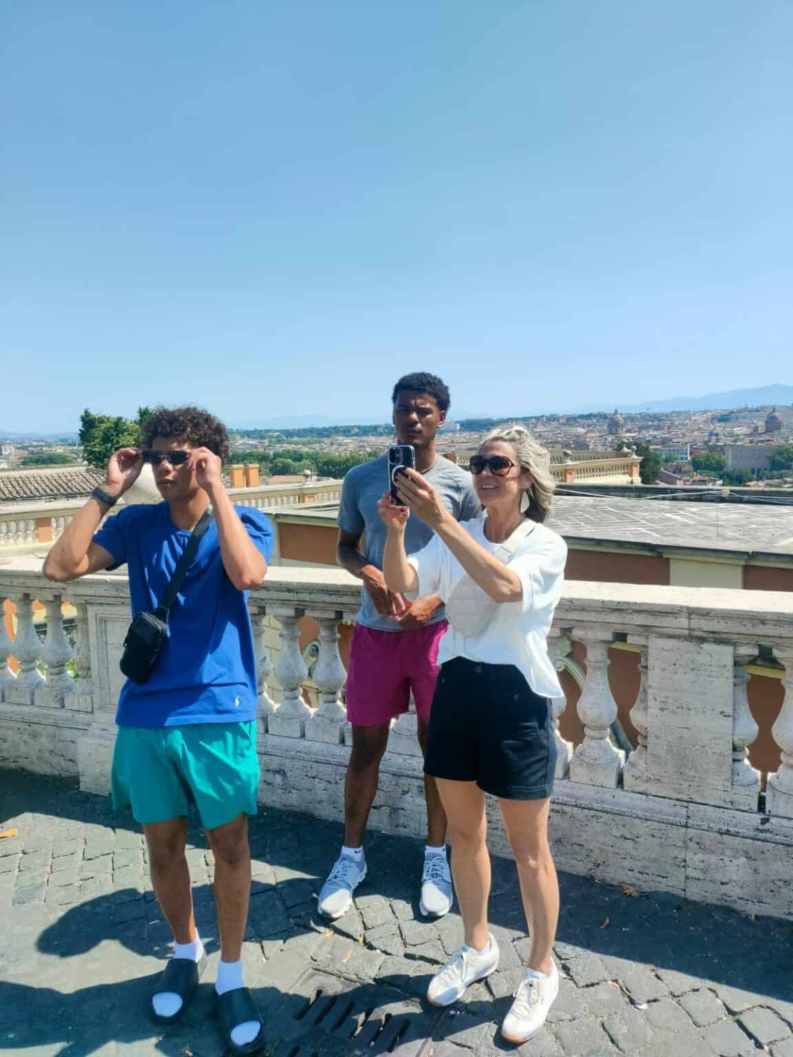 When to Go to Rome