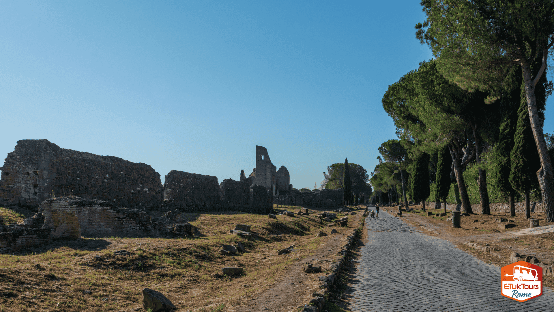 Conquer the Ancient Road: Epic Adventures on the Legendary Via Appia